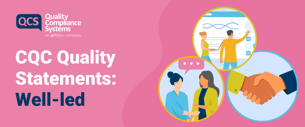 CQC Information Hub | QCS