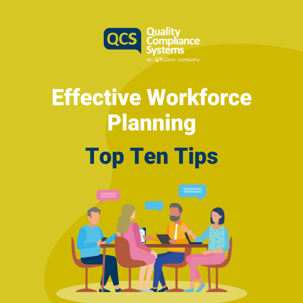 How to build an inclusive workforce - Human Resources | QCS Blog