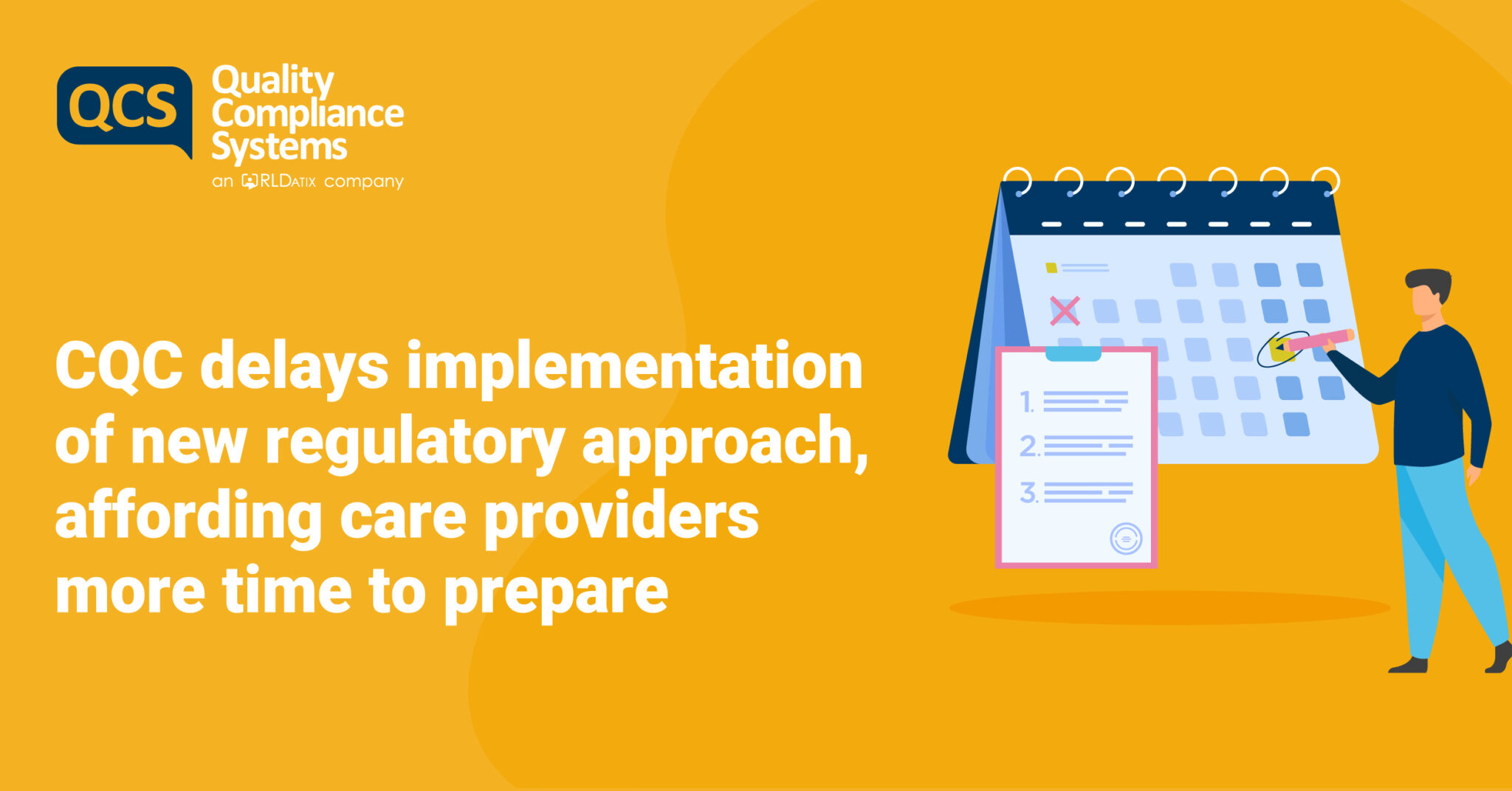 QCS Compliance Centre | QCS