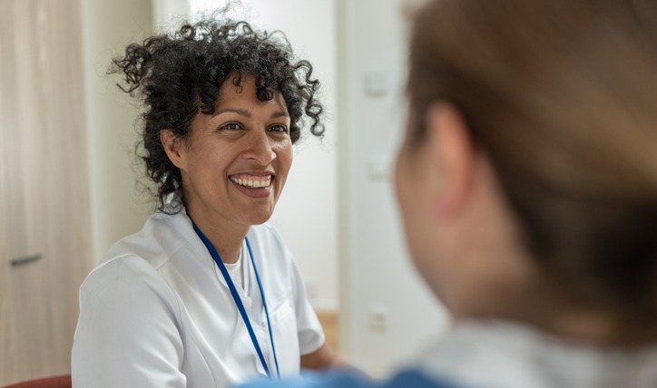 How do I find a new registered care manager for a care home? | QCS
