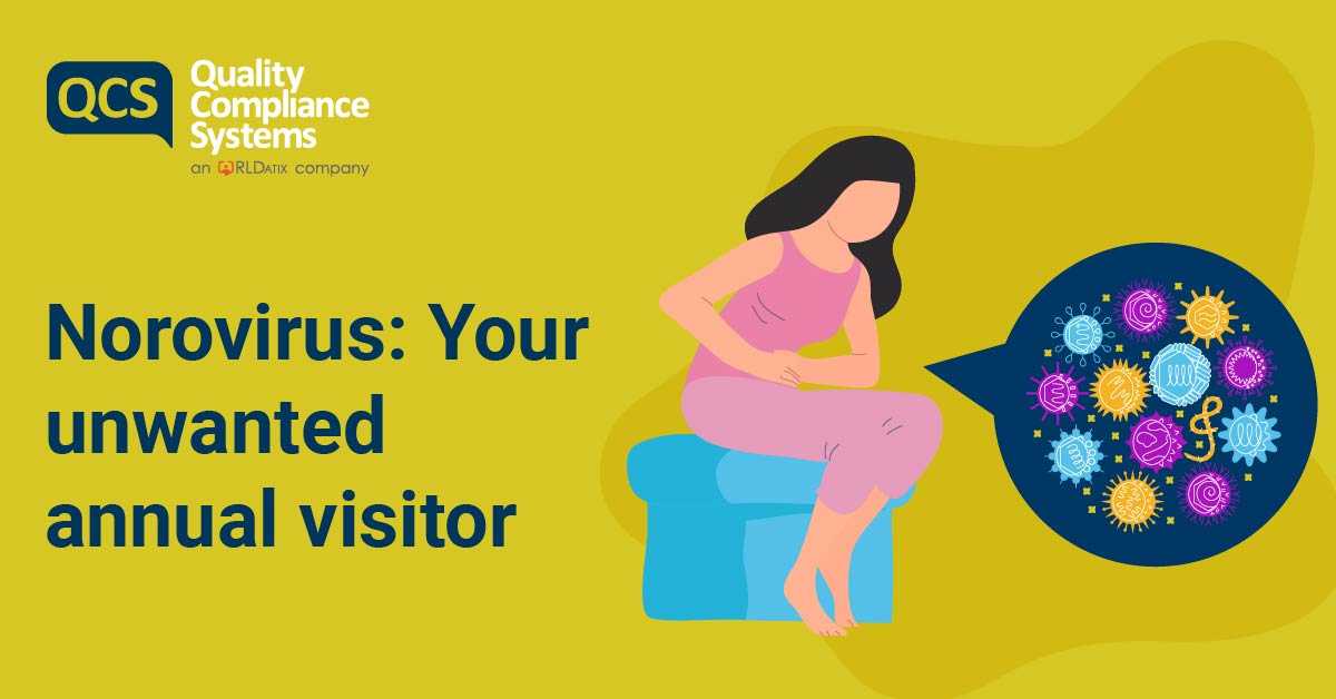 Norovirus: Your unwanted annual visitor - Adult Social Care | QCS Blog