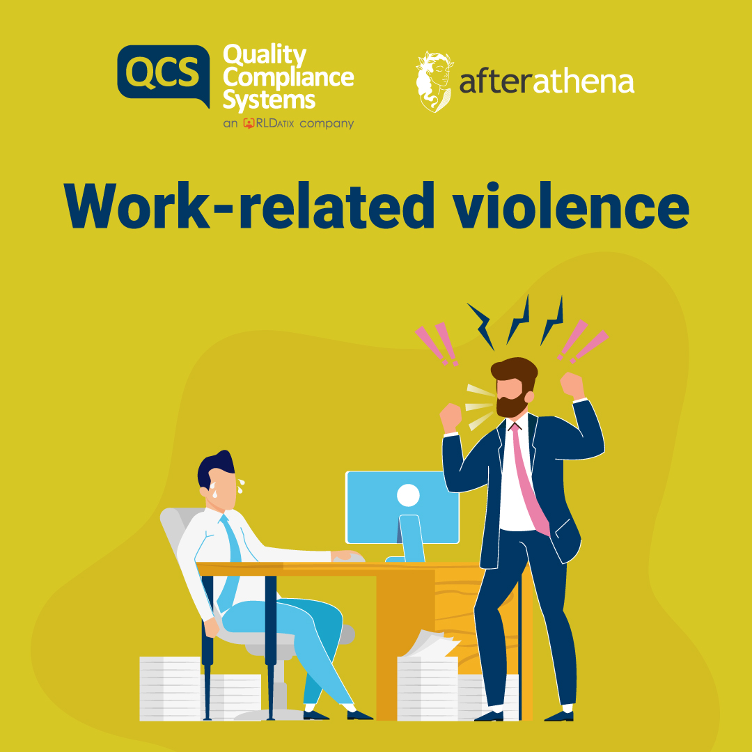 Health And Safety Podcast Workplace Violence Health And Safety Qcs Blog