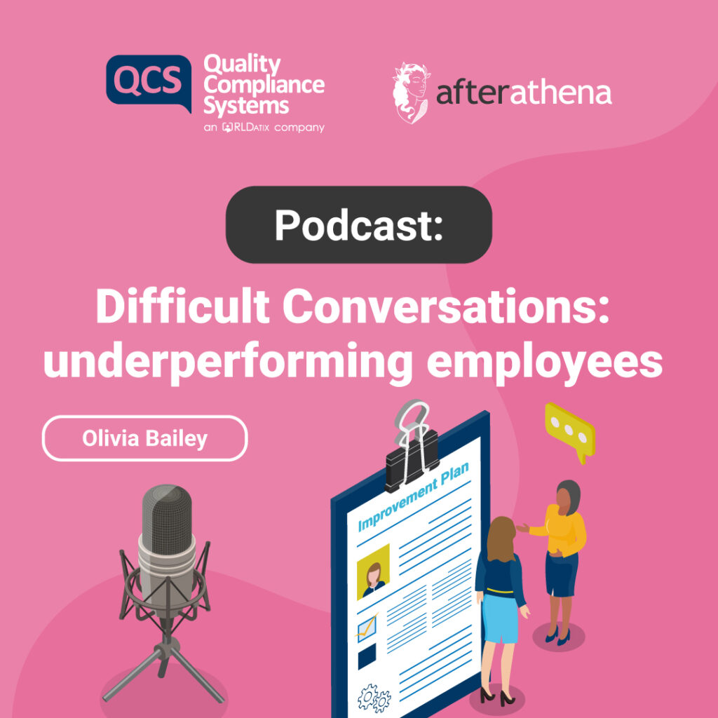 HR Podcast: Neurodiversity in the workplace - Human Resources | QCS Blog