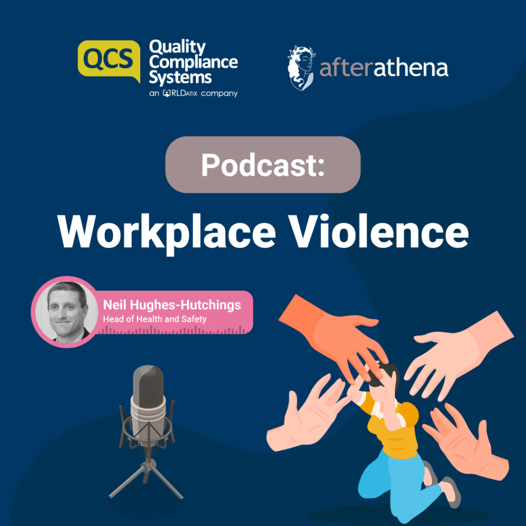 Workplace safety inside the reception area - | QCS Blog