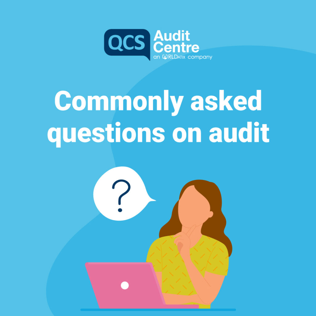 QCS Audit Centre | QCS