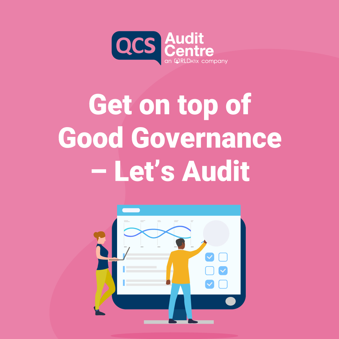 QCS Audit Centre | QCS
