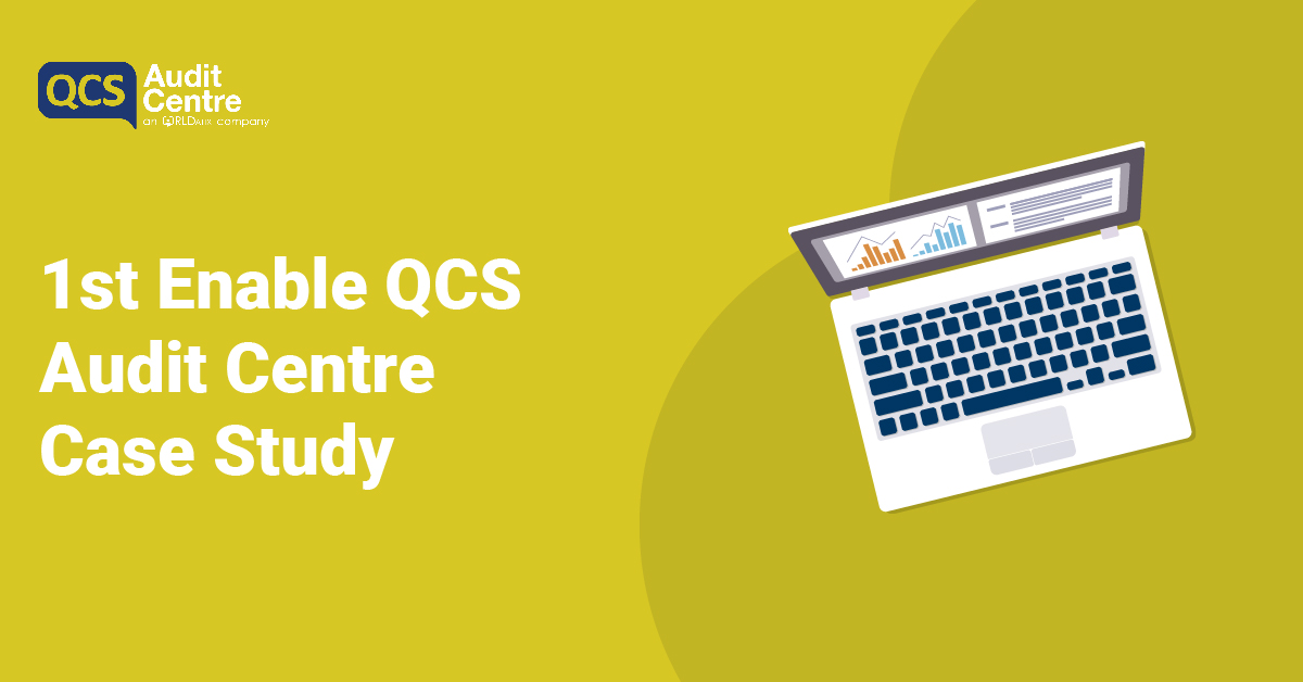 QCS Audit Centre | QCS