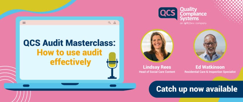 Webinars | QCS