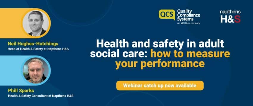 Webinars | QCS
