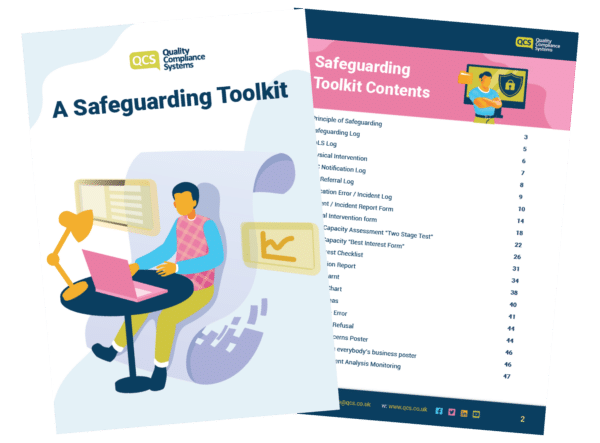The Ultimate Safeguarding Toolkit | QCS