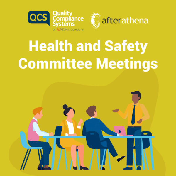 Monthly H&S Review - August 2023: Health and Safety Committee…