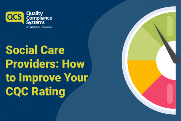 CQC Single Assessment Framework: Ratings and key questions | QCS