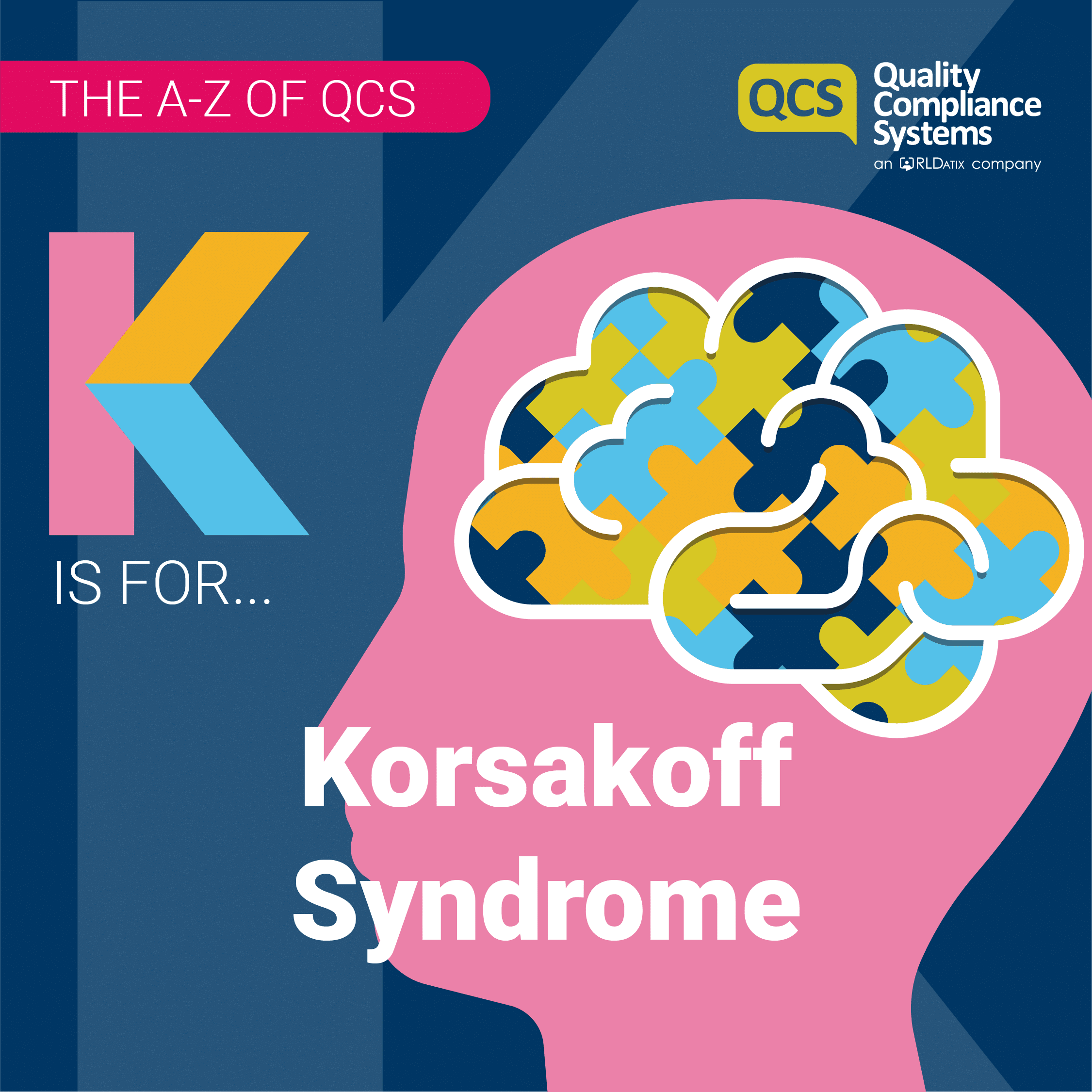 Korsakoff Syndrome Explained | QCS