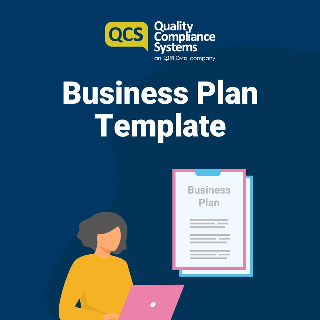 Business Plan Template for Health and Social Care | QCS