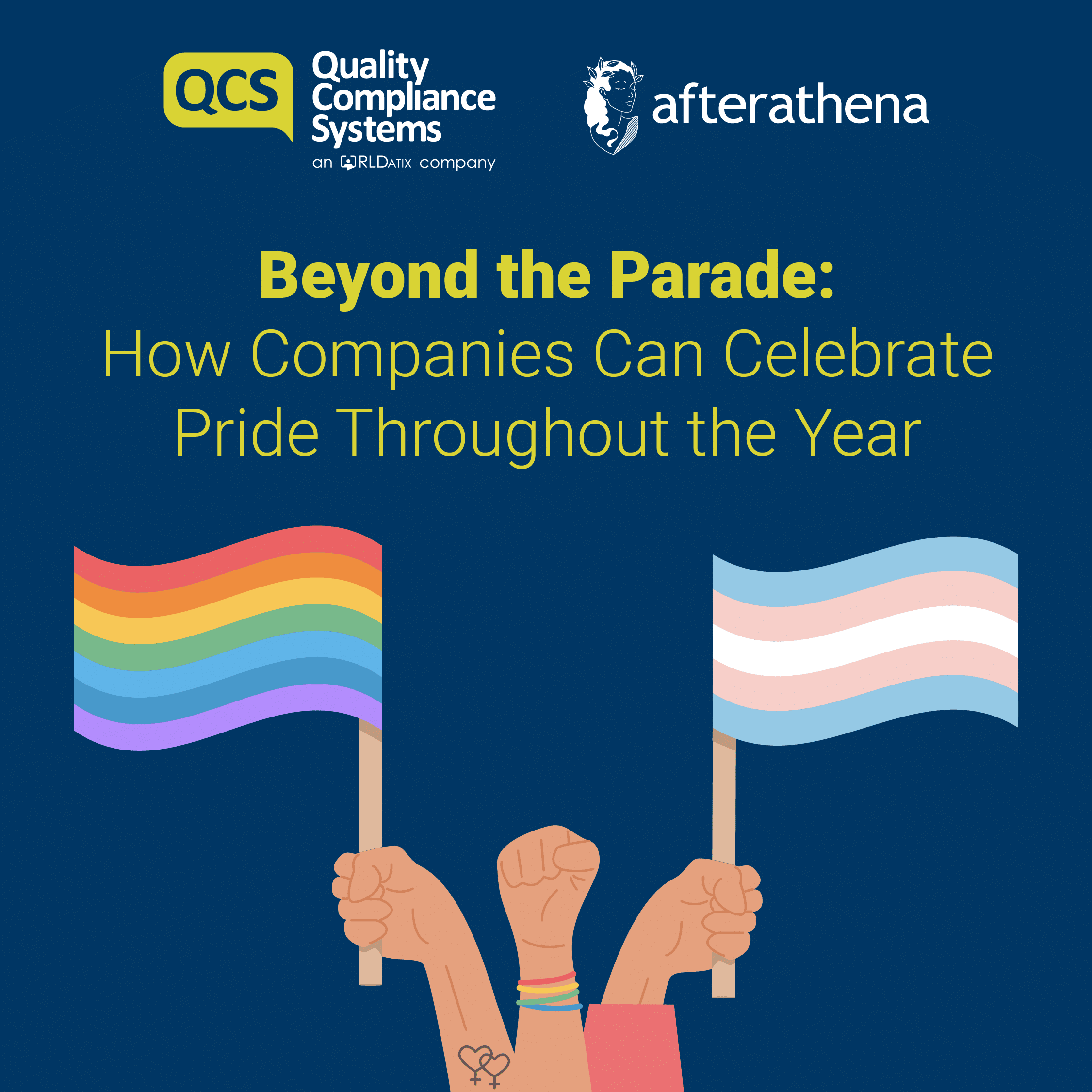 Beyond the Parade: How Companies Can Celebrate Pride Throughout…
