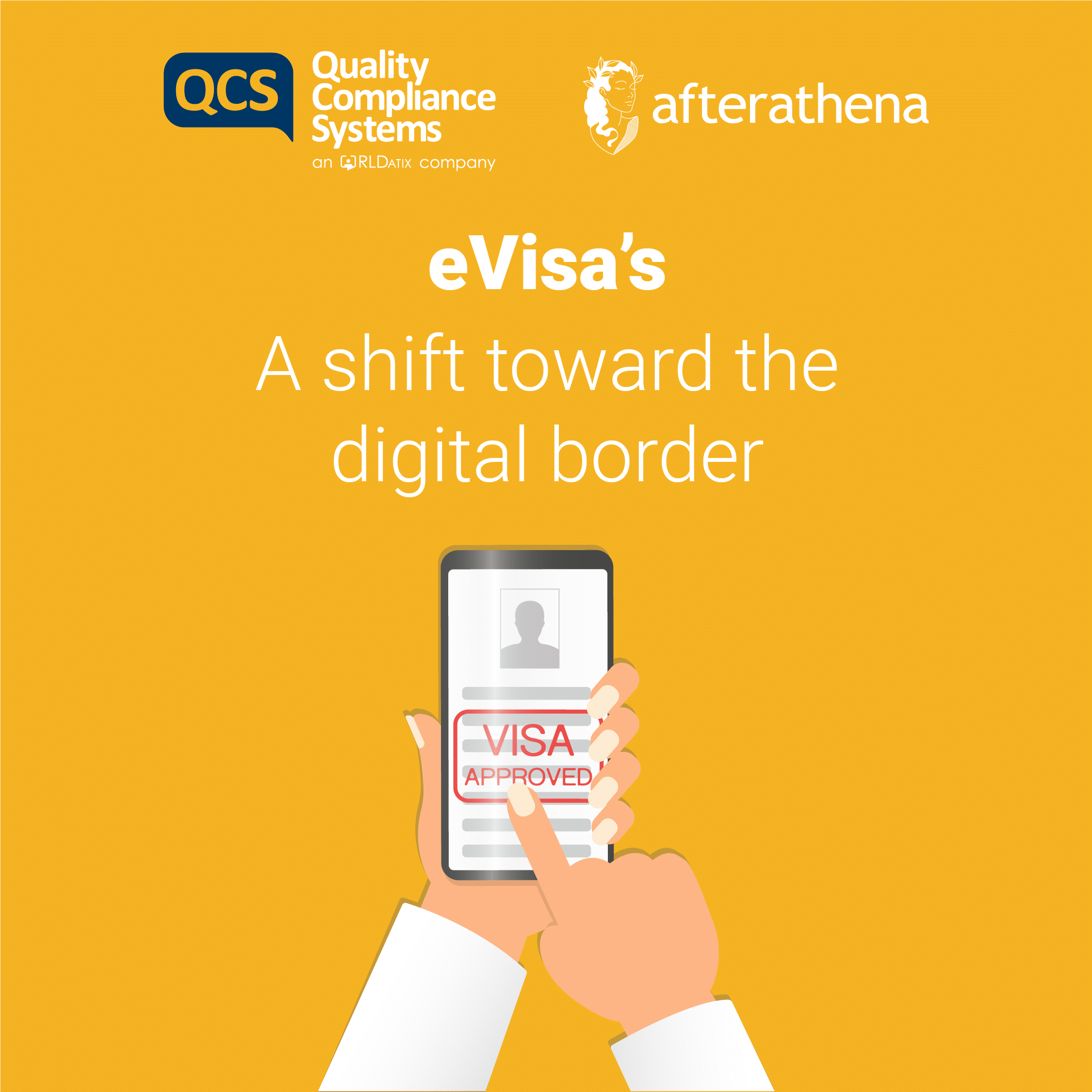 eVisa’s - A shift toward the digital border | QCS