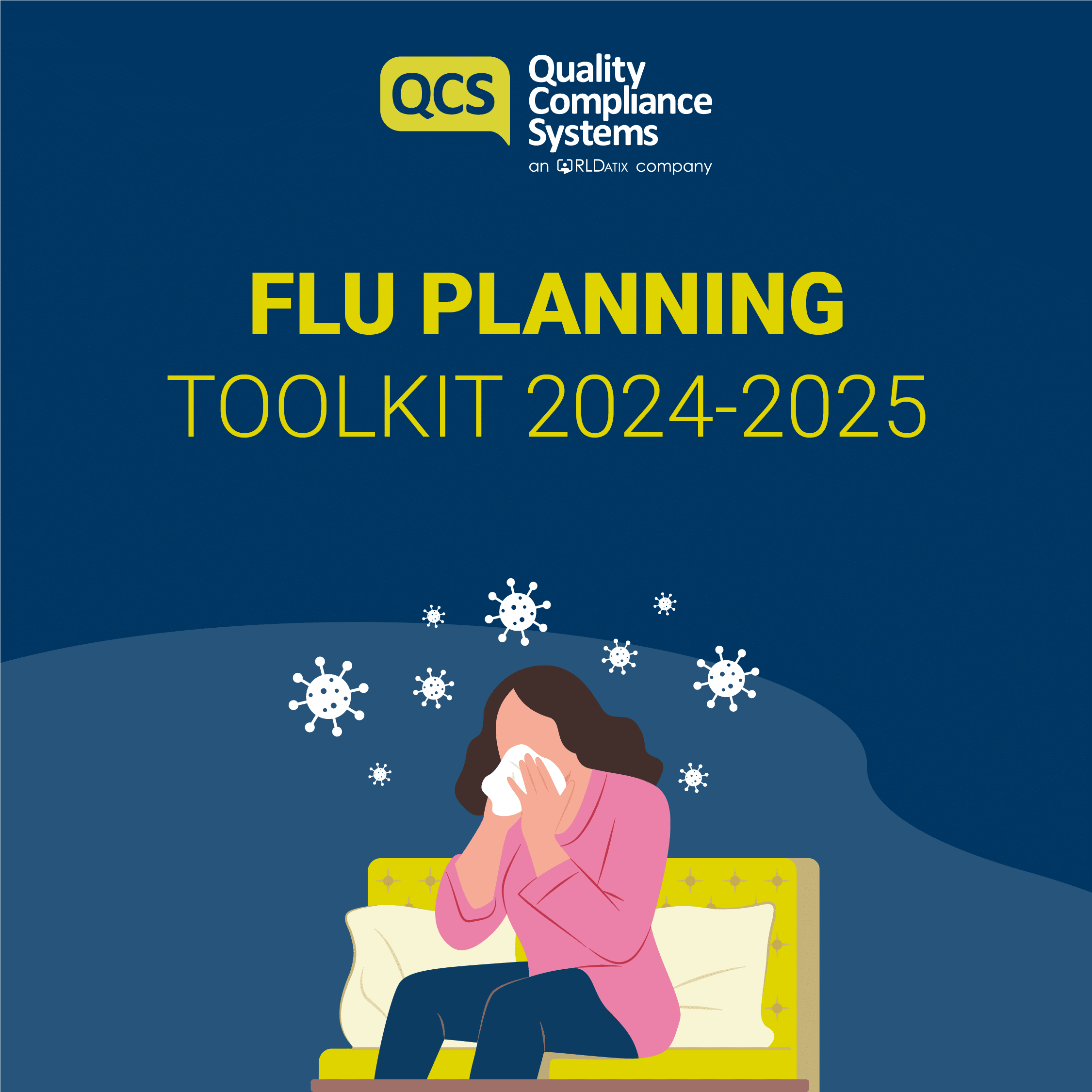 Flu Planning Toolkit 2024 - 2025 | QCS