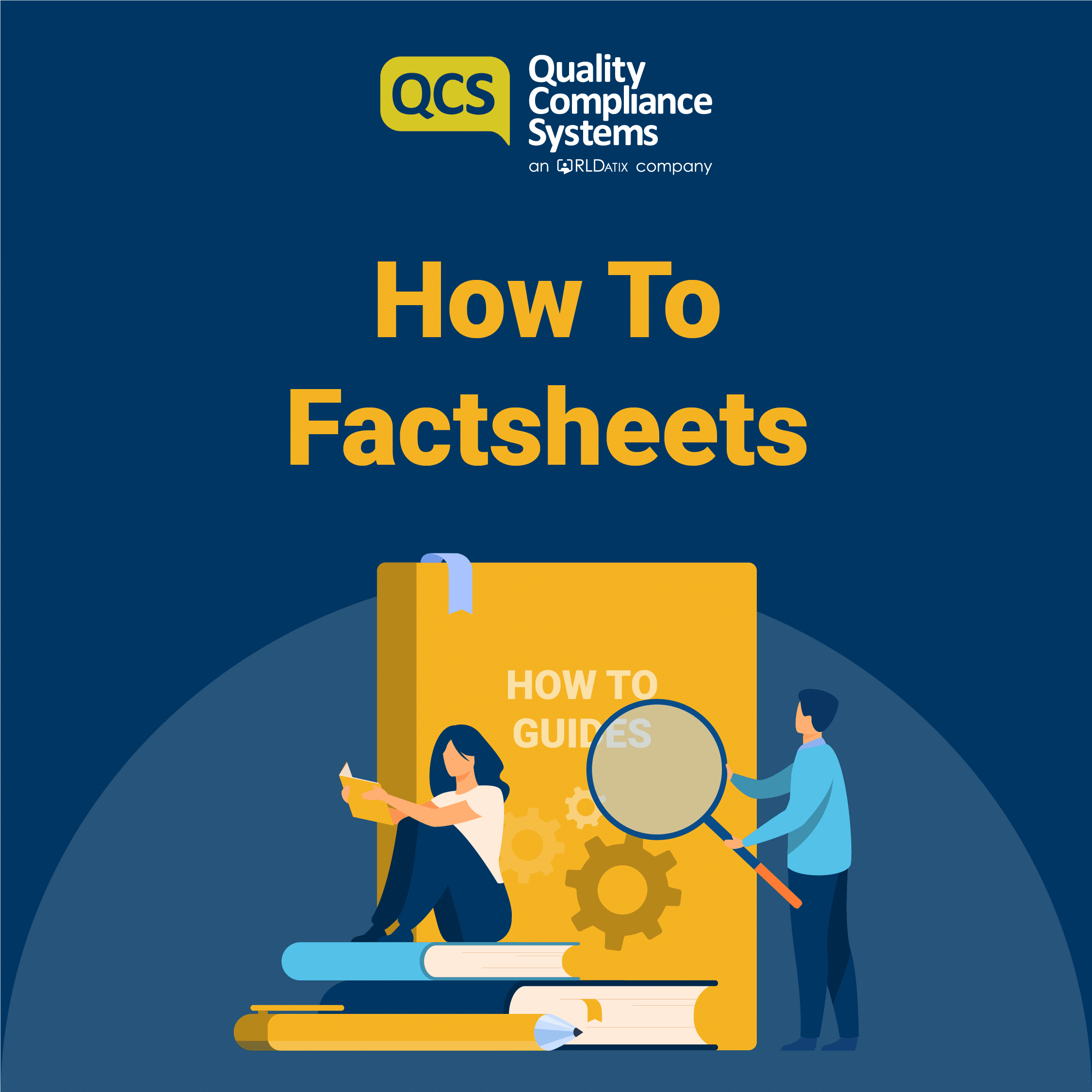 How-To Factsheets for Better Care Quality | QCS