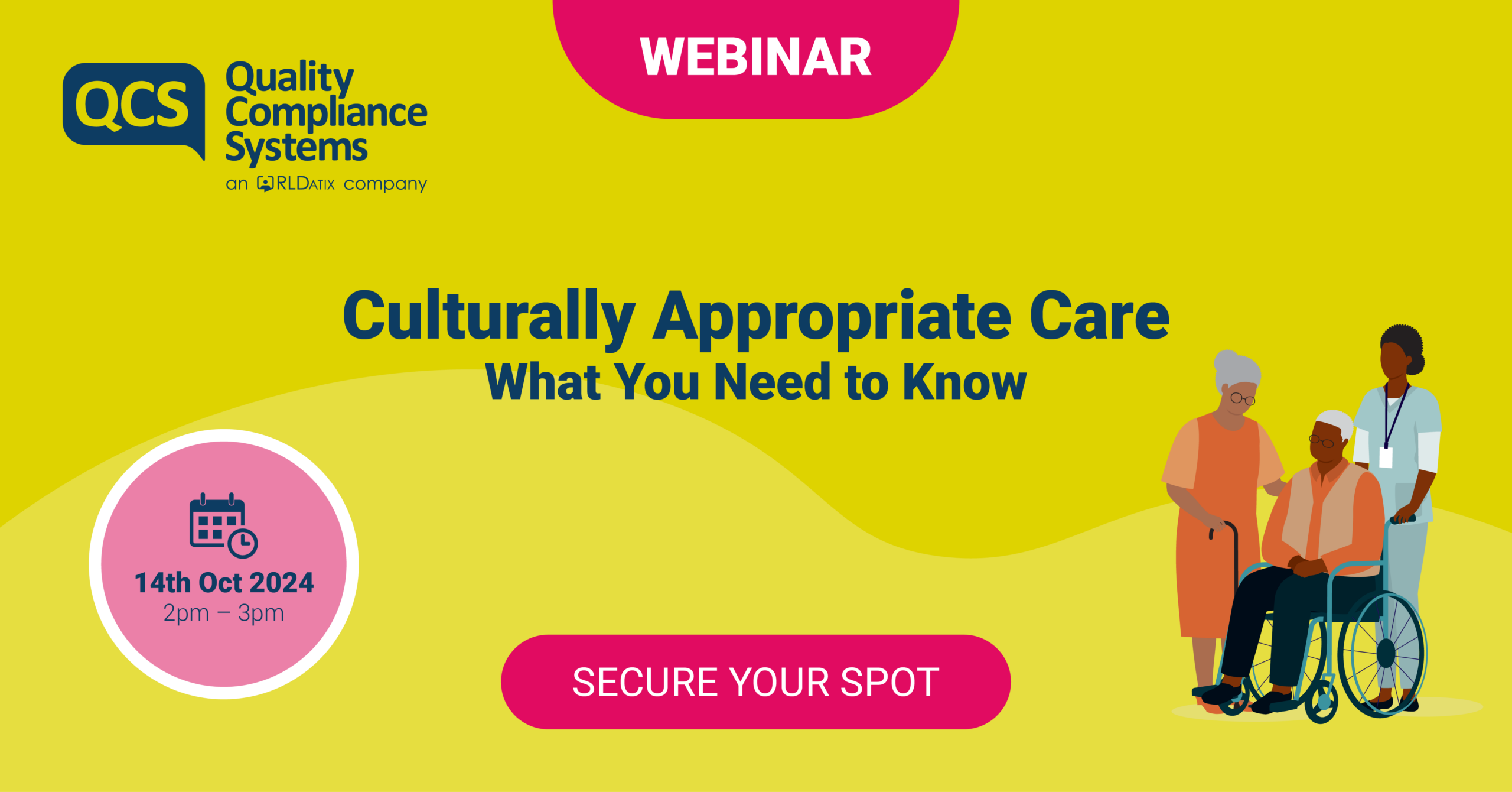 Culturally Appropriate Care – What You Need to Know with…