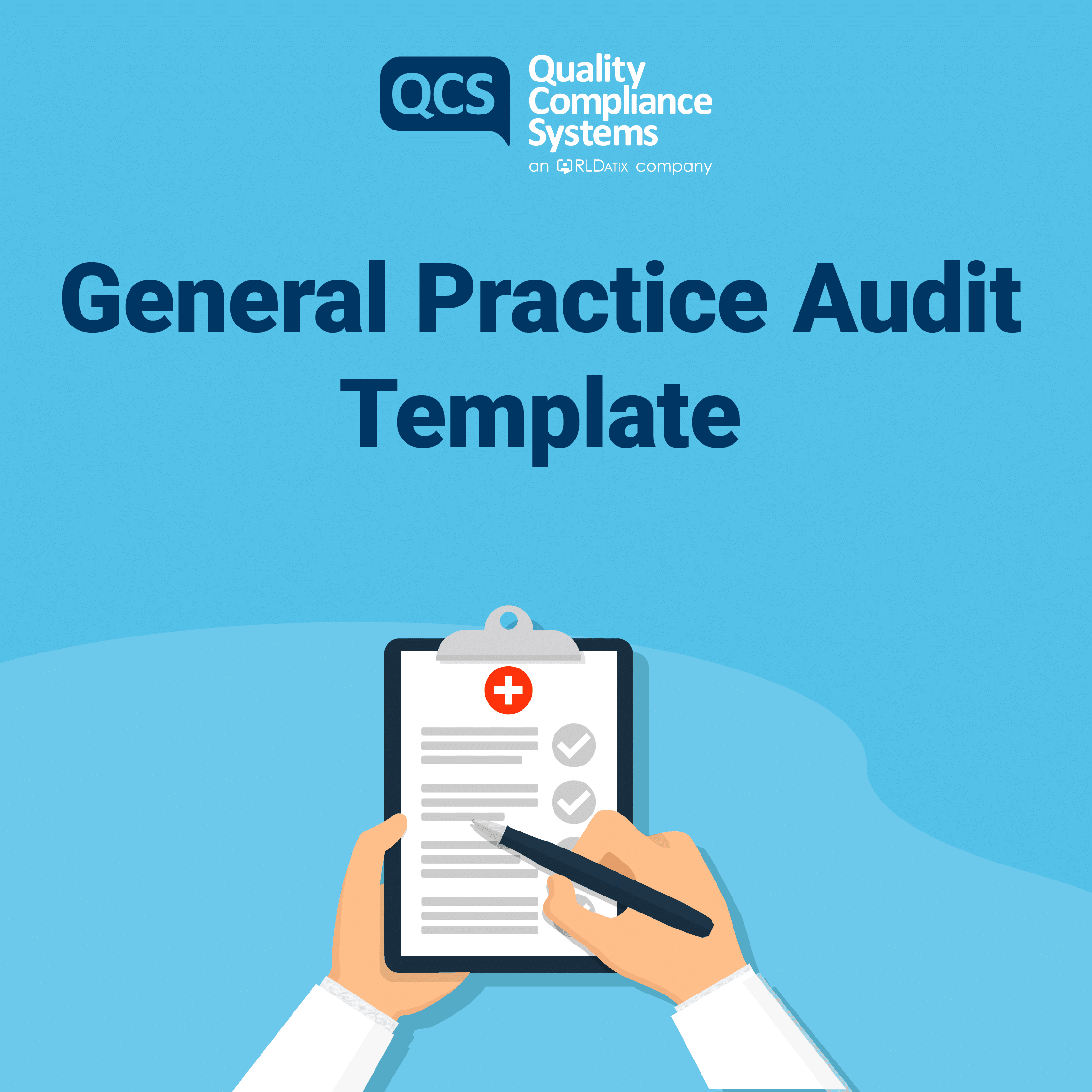GP Audit Template for Effective Practice Improvement | QCS