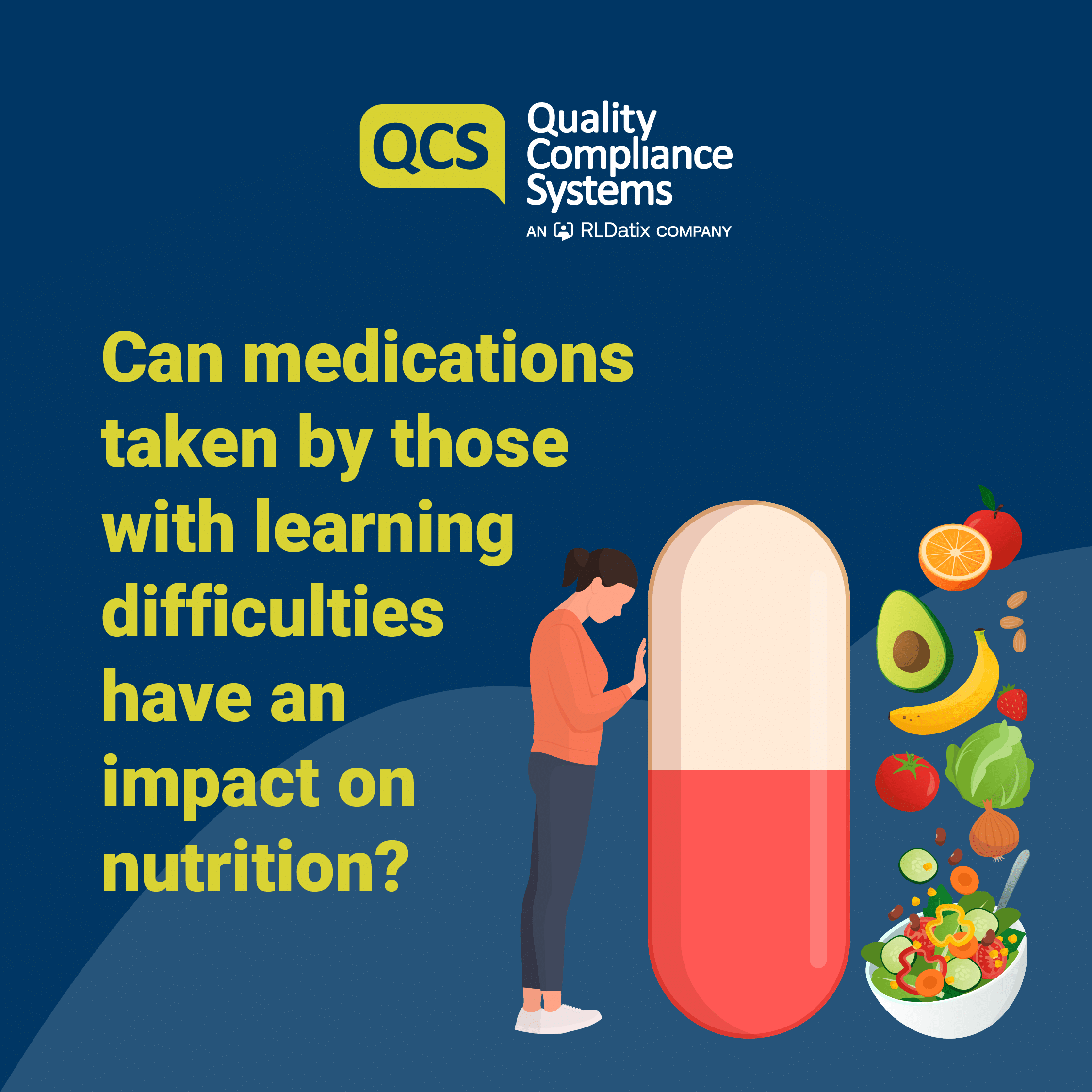 Can medication given to those with learning difficulties have an…