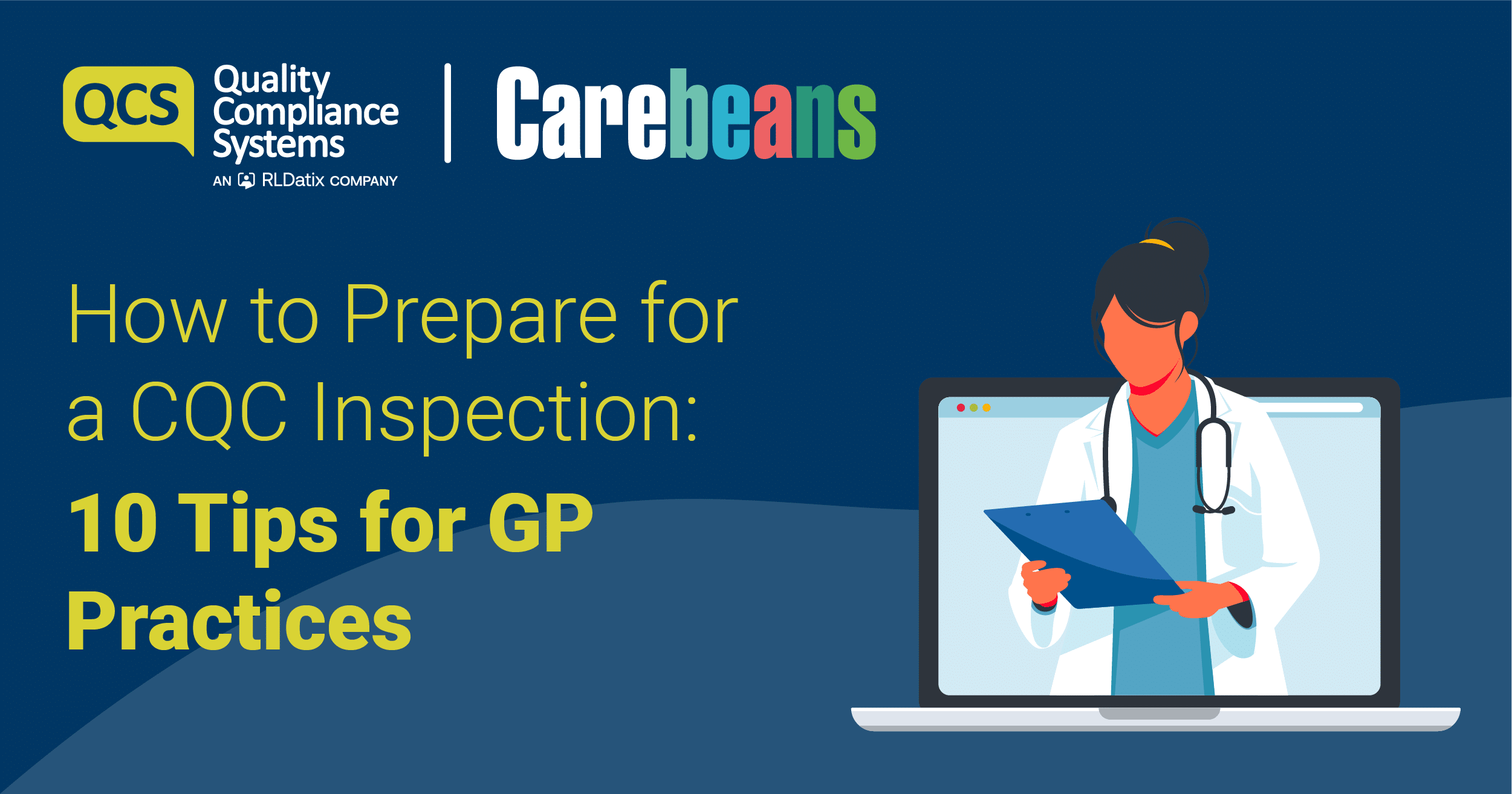 How to Prepare for a CQC Inspection: 10 Tips for GP Practices