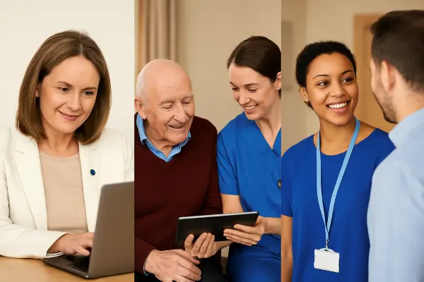 Trusted Quality Care Home Compliance | QCS