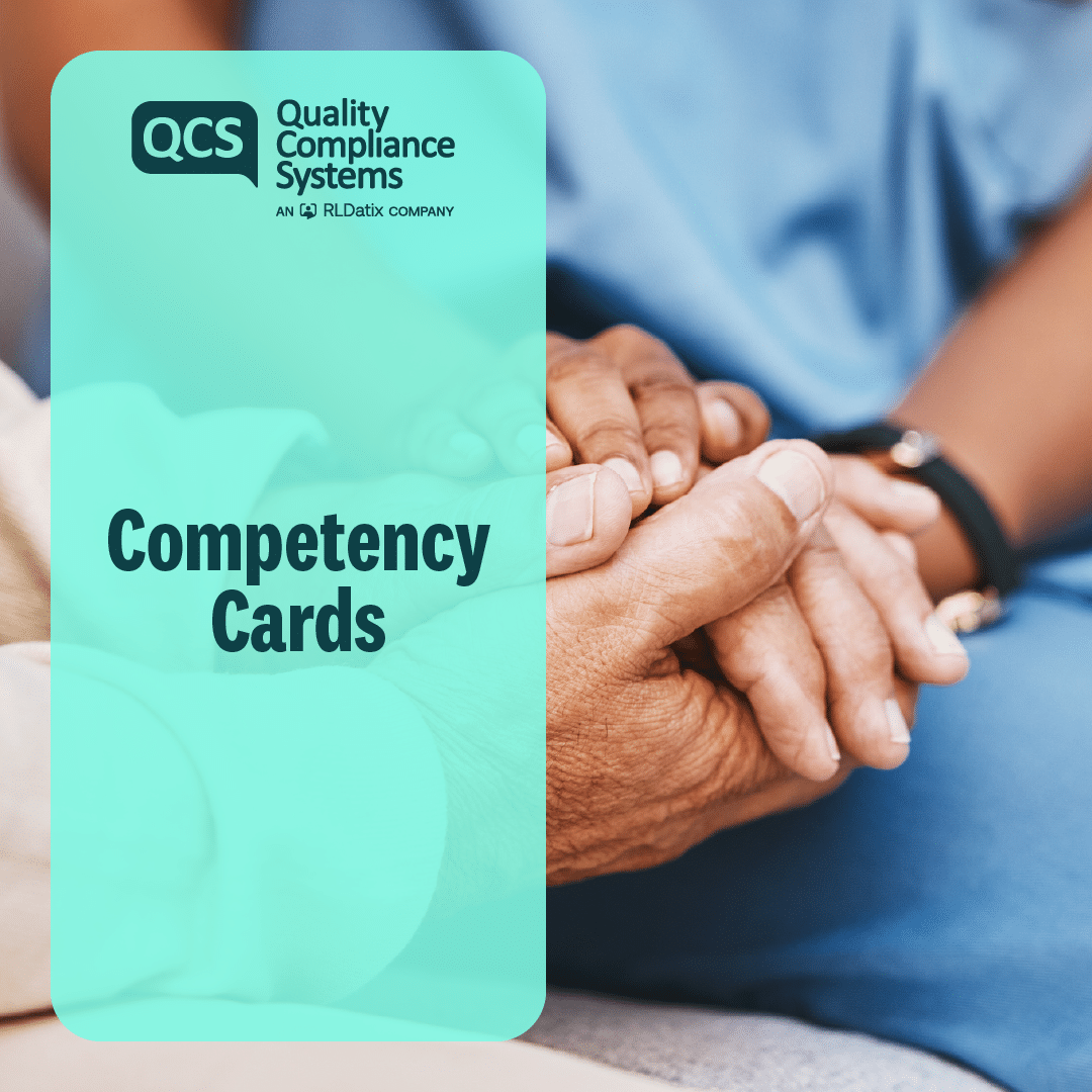 Observational Competency Card