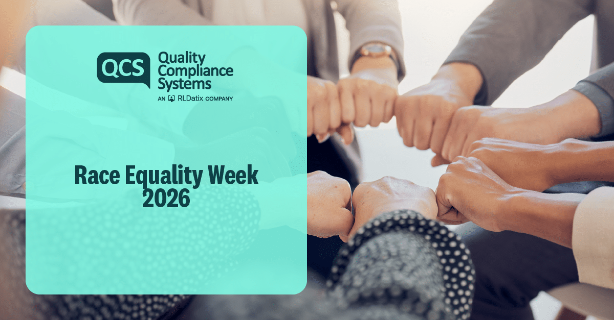 Race Equality Week 2026 | QCS
